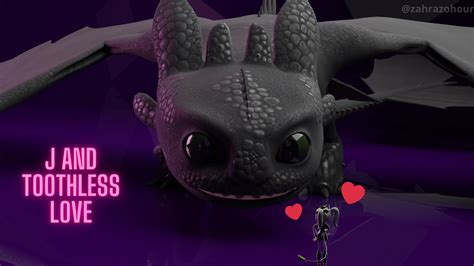 Toothless My Beloved
