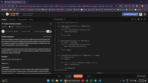 Aniket Jas On Linkedin Day61 Dsa Coding Problemsolving Learning