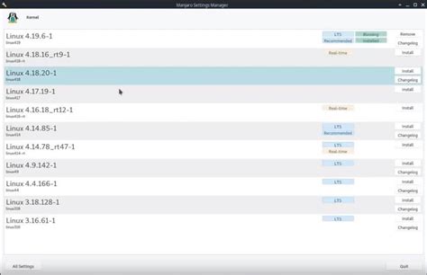 Manjaro Easy To Use Arch Linux Based Distribution ITIGIC