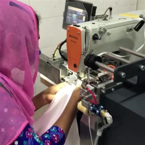 k sethu ceo sai sewing systems posted on linkedin