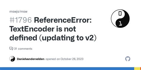 Referenceerror Textencoder Is Not Defined Updating To V2 · Issue