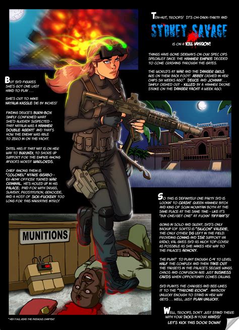 Read Studio Pirrate Sydney And Gisabo Hentai Porns Manga And