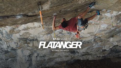 Flatanger 04 Move 9b Youtube