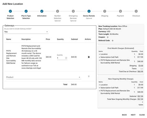 Clearlyip Voip Failover Gateway Clearlyip