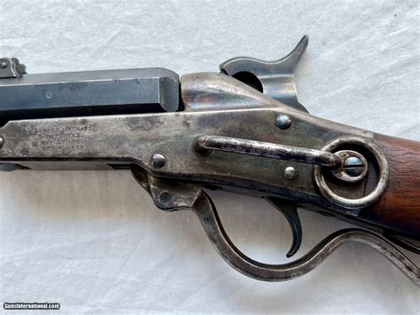 Second Model Maynard Cavalry Carbine