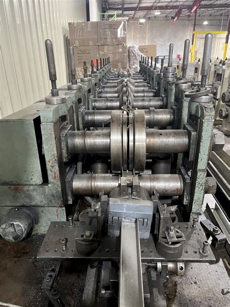 10 Stand X 3″ X 15″ Yoder Rollformer Stock 18417