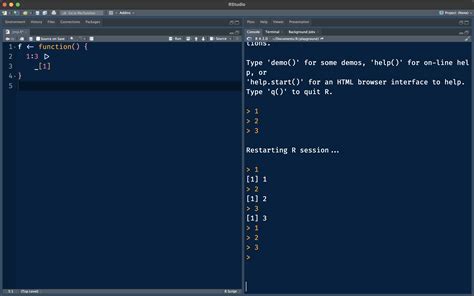 Console Stops Executing Any Code With R Underscores Issue Rstudio Rstudio Github