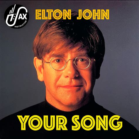Your Song Elton John