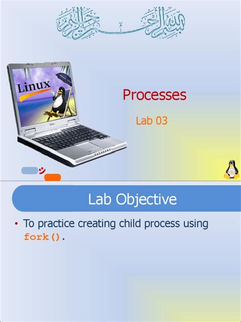 Lab03 Processes Pdf Process Computing Operating System