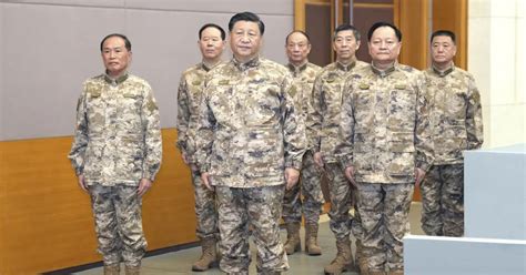 Kyodo News ដកស្រង់ឯកសារឆ្នាំ២០២០ បញ្ជាក់ពីការត្រៀមខ្លួនរបស់ចិនចំពោះសង្គ្រាម Empire News Network