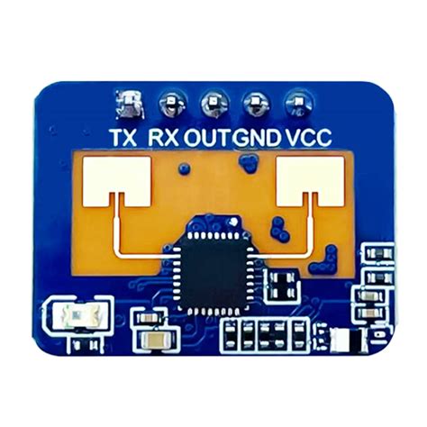 Human Presence Radar Sensor 24ghz Micro Robotics