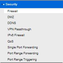 Overview Of The Security Settings For The Linksys Dual Band WiFi Router Linksys Support