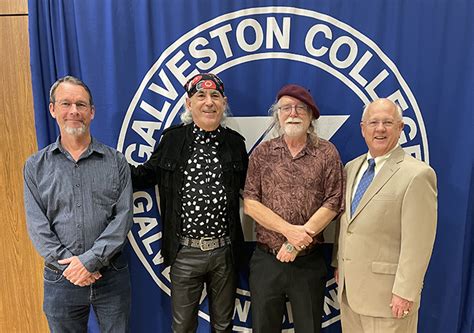 Galveston College First Latino Rhodes Scholar Recounts His Scholarly