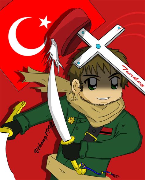Turkey Chibi By Vthong1992 On Deviantart