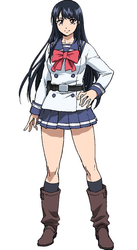 Yuri Honjo Lgbt Characters Wikia Fandom
