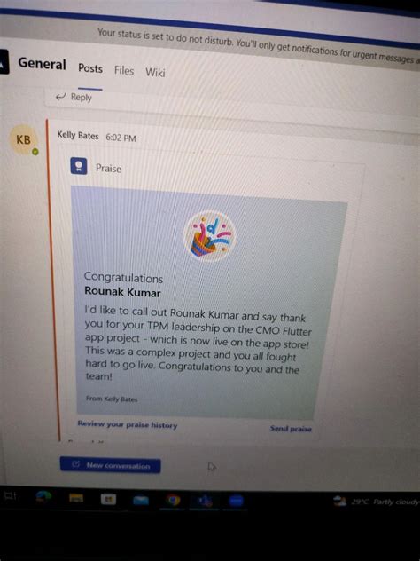 Rounak Kumar On Linkedin Teamwork Success Milestone