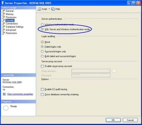 無料ダウンロード！ √ Sql Server Properties Database Settings 242216 Sql Server Properties Database Settings