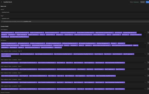 Nesting Collection Lists Help Cms Forum Webflow