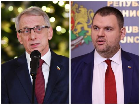 СЕДЕМ ФАКТА че не Пеевски а ППДБ си разбиха коалицията сами Информационна агенция ПИК