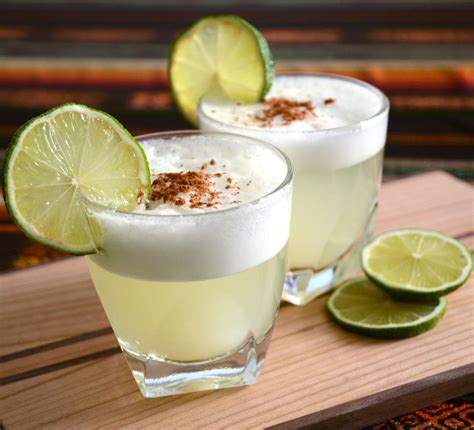 Pisco Sour Martin Morales Recipe For This Classic Peruvian Cocktail