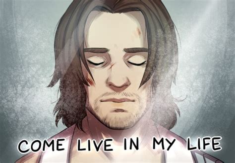 He Always Chooses You — Outside