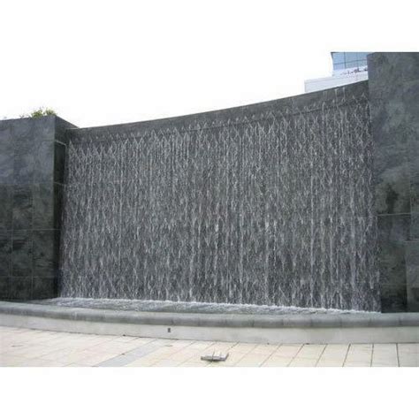 Modern Wall Fountain Size 230 X 80 X 154 Cm At Rs 2000square Feet In