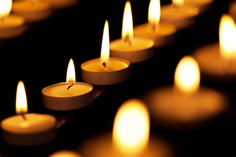 Free Images Light Glowing Row Dark Celebration Holiday Flame