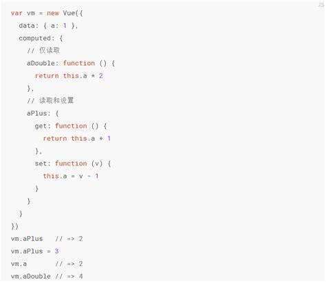 Computed Property Xxxx Was Assigned To But It Has No Setter Lhjfly 博客园