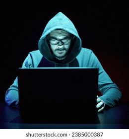 Hacker Man AI Generated Image 2385000387 Shutterstock