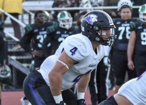 Meet 2023 Nfl Draft Prospect Coleton Smith Lb Southwest Baptist