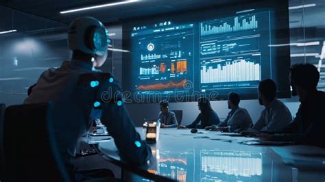 Hightech Data Center Or Server Room In Blue Neon Light Stock Footage Video Of Modern Hardware