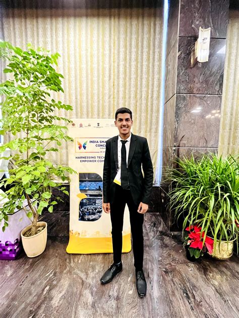 Piyush Malviya On Linkedin Volunteer Innovation Experience Skill Conclave