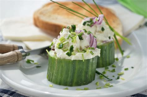 Rezepte Zu Gurken Fingerfood