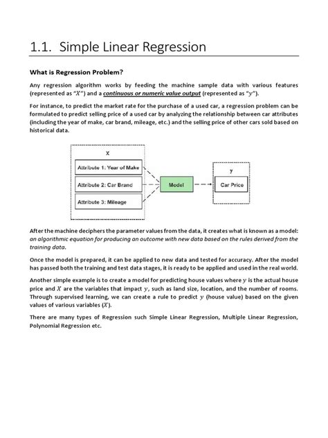 1 1 1 simple linear regression download free pdf regression