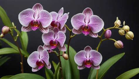 Tipos De Orquídeas Clases Varietats Y Características únicas