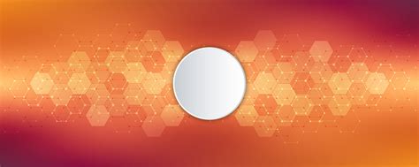 분자 구조 및 화학 공학 기하학적 배경 텍스처 육각형 패턴의 추상 배경입니다 의료 또는 과학 및 기술 현대적인 디자인에 대 한 벡터 일러스트 0명에 대한 스톡 벡터 아트 및