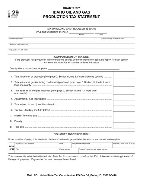 Free 14 Tax Statement Forms In Pdf Ms Word