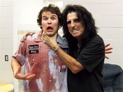 Cover Artist Kyle Macdonald Red Flag Magazine