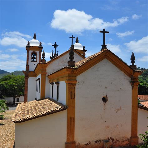 Our Lady Of Carmo Church Sabara