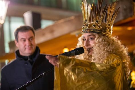 Bilderstrecke Zu Nürnberger Christkind Benigna Munsi über Alltagsrassismus Bild 1 Von 2 Faz