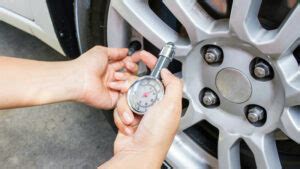 Tire Pressure Sensor Fault Causes And Cost To Fix