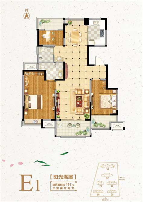 南京锦澜府楼盘户型图南京365淘房