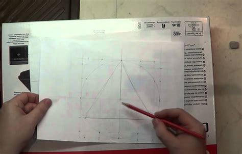 круг в перспективе Youtube