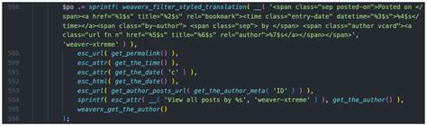 hiding in plain sight cross site scripting vulnerabilities patched in