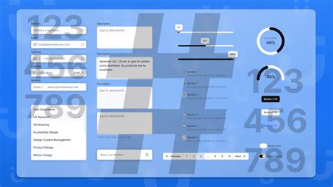 Selección De Fechas Con Datepicker Y Calendario Aprender Ux Ui