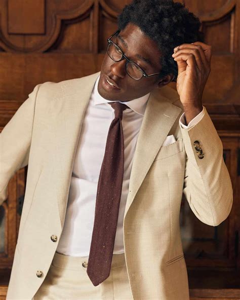 Types Of Ties To Wear