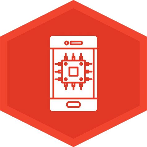 Cpu Icon Design Symbol 54252964 Vector Art At Vecteezy