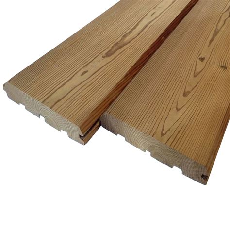 ლარიქსის ლისტვინიცის თერმო დამუშავებული ლამფა შწილი