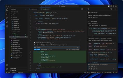 Visual Studio Code Vscode
