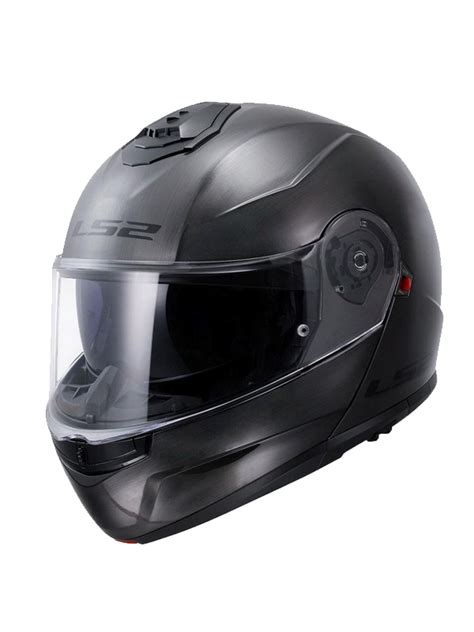 Ls2 Strobe 2 Jeans Çene Açılır Kask Motolive